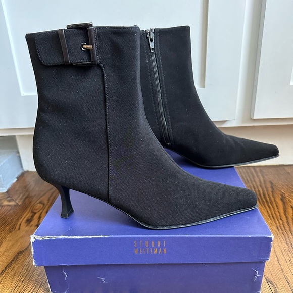 Stuart Weitzman | Shoes | Stuart Weitzman Bootie | Poshmark